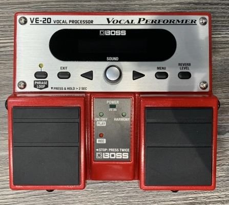 Gear Hunter | BOSS - VE-20